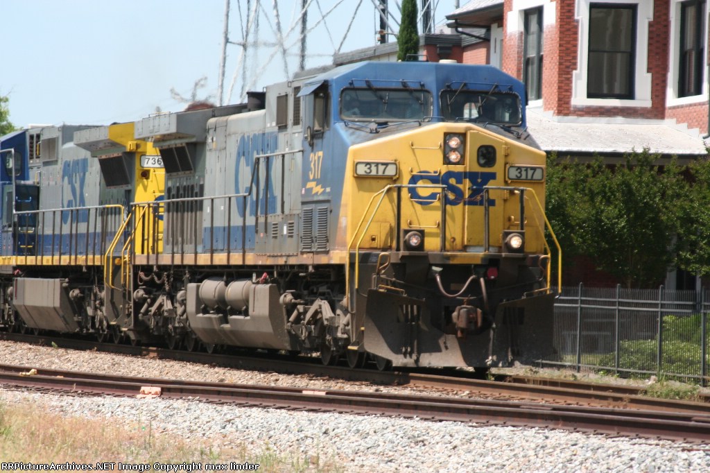 CSX 317